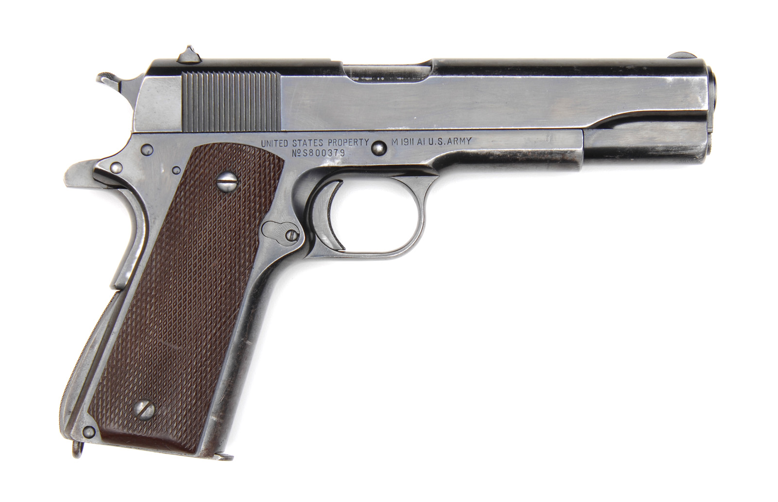 One Good Thing Begets Another-Julia’s March Firearms Auction Grosses ...
