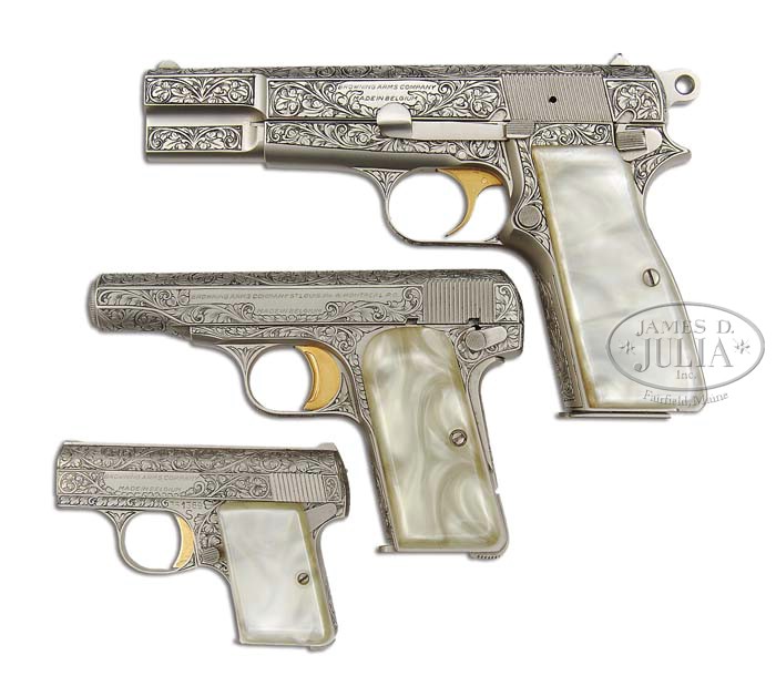 Gaddafis gold plated Hi Power... | Smith & Wesson Forum – The Community ...