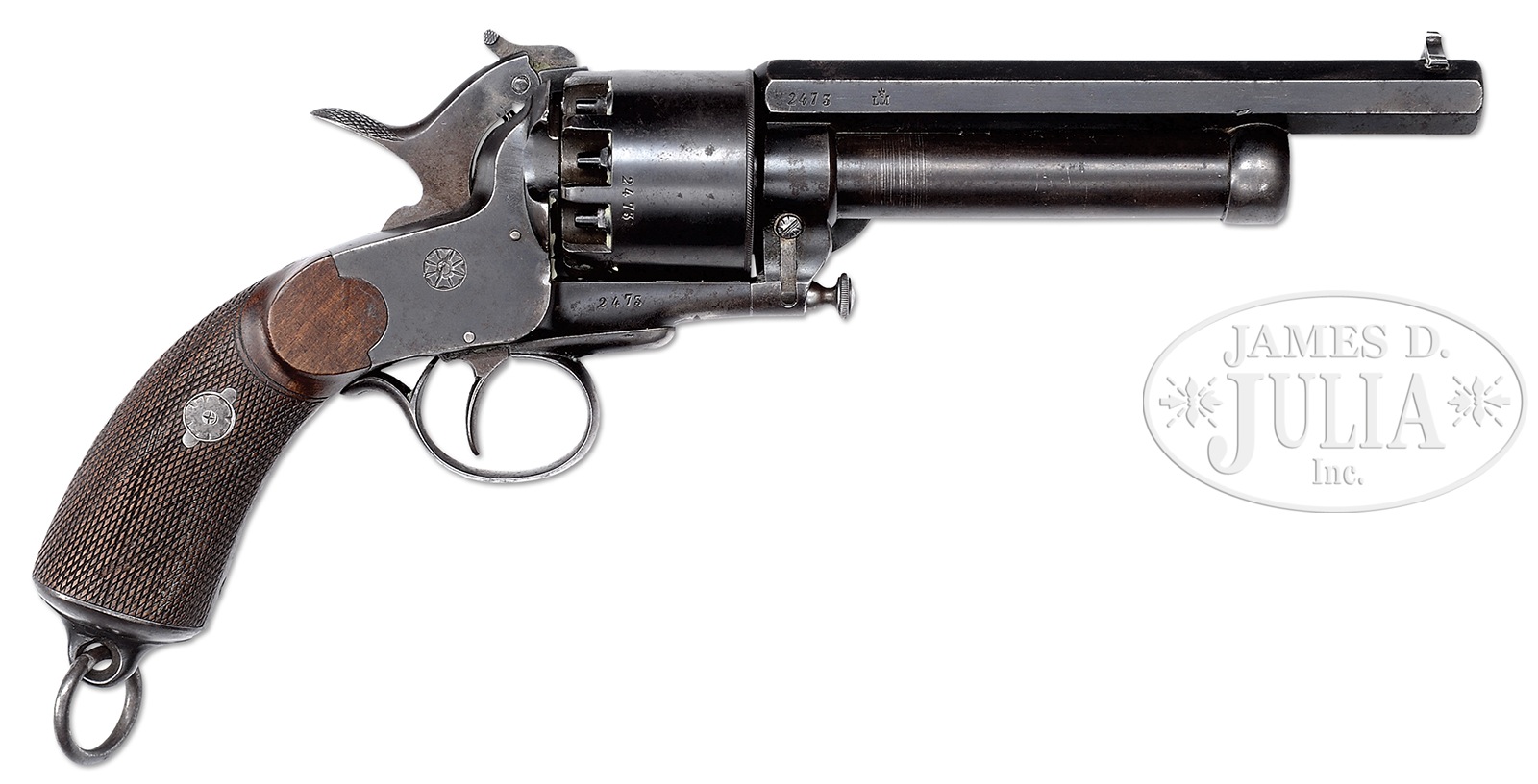 Cap&ball revolver part 2: first shoot page 2 > General Discussion ...
