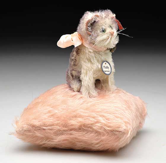 World Class Steiff Collection of Chuck and the late Cathy Steffes