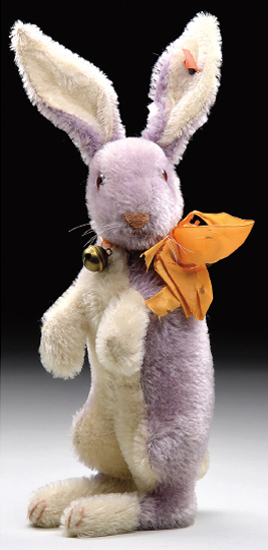 World Class Steiff Collection of Chuck and the late Cathy Steffes